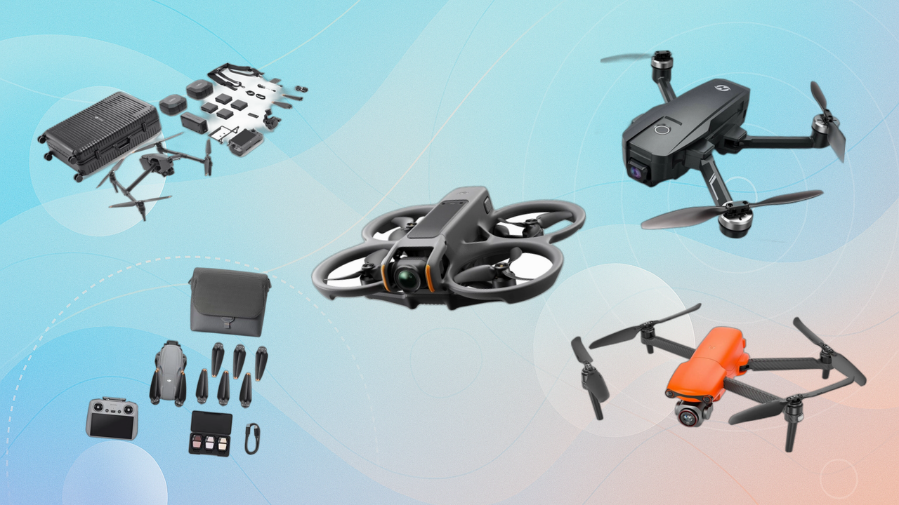What's New in Drone Tech: Top Drones for Summer 2025