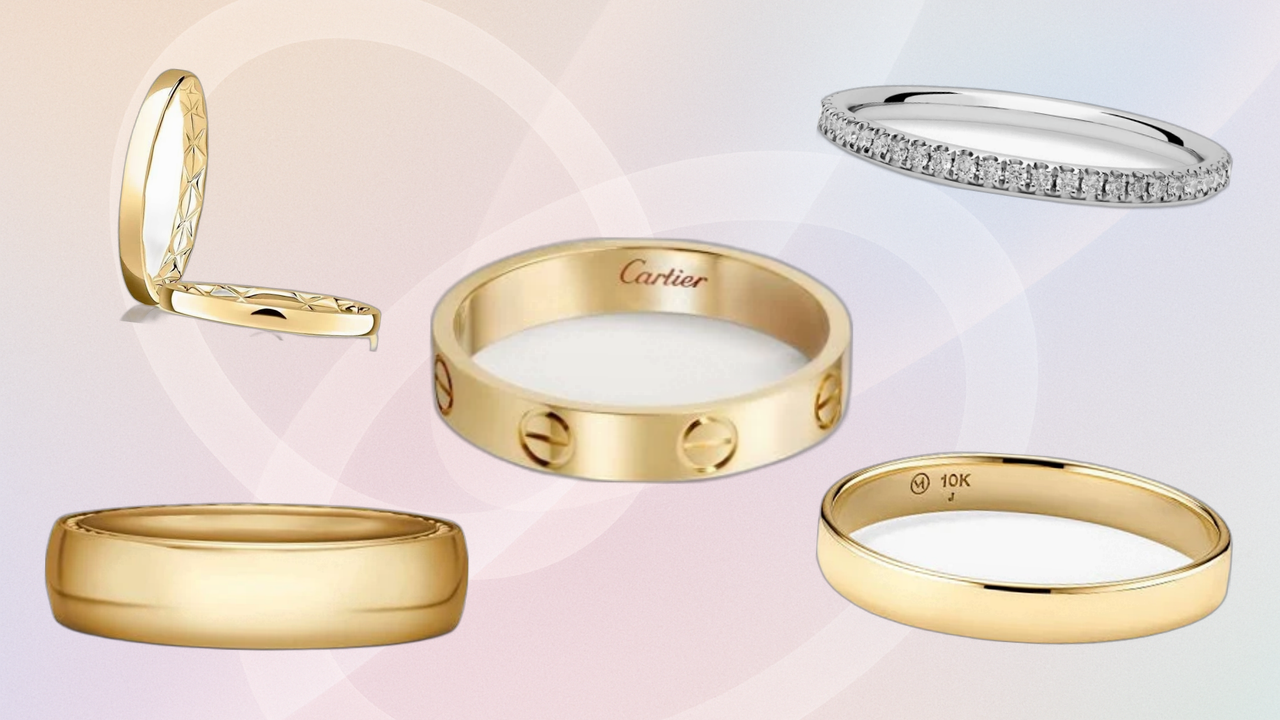 Wedding Bands for Couples: Finding Your Perfect Everlasting Symbol