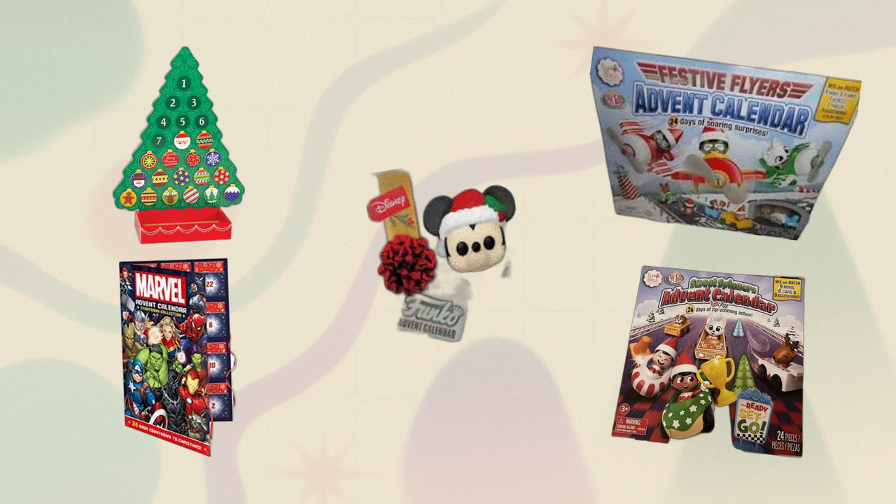 Countdown to Christmas with an Elf on the Shelf Advent Calendar