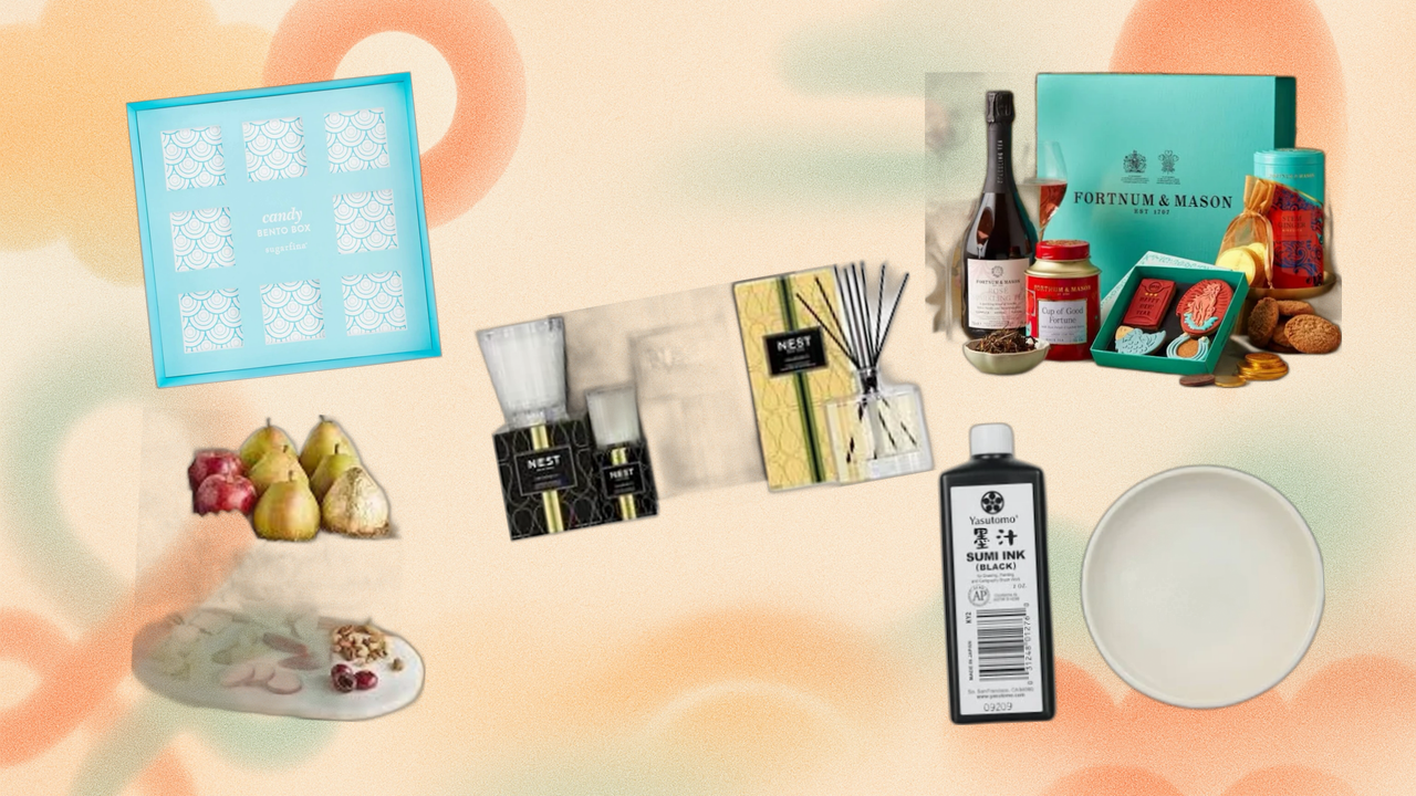 Curated Lunar New Year Gift Sets for a Memorable 2025