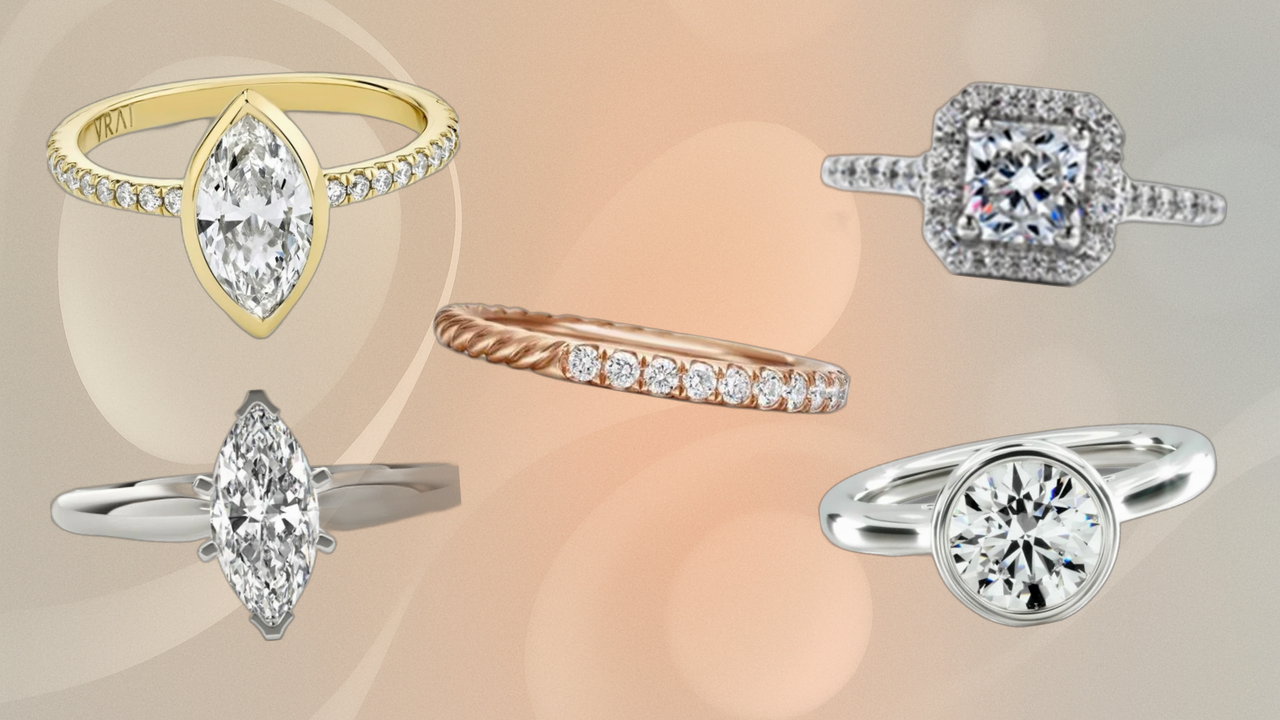 Engagement Ring Metals: Which Setting Is Right for Your Style?