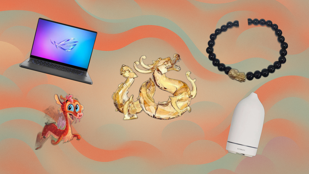 Year of the Dragon Gifts: Auspicious Presents for Fortune