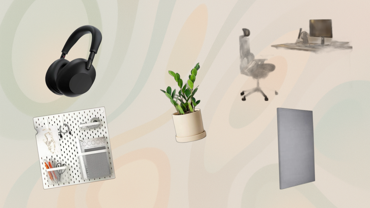 Small Home Office Decor Ideas: Maximize Space, Minimize Distractions